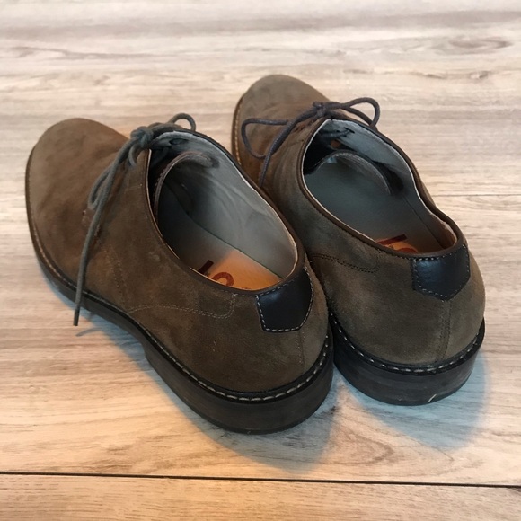 1901 | Shoes | 91 Mens Suede Dress Shoes | Poshmark